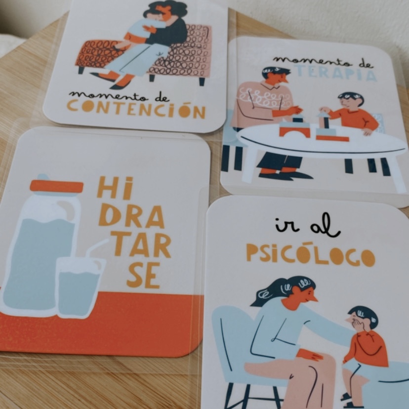 Mi Rutina Personal - Pipocas